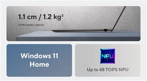 Asus Zenbook S Intel Core Ultra V GB RAM And TB SSD Laptop Incredible