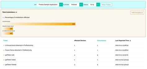 Analysis Of Impact Of Bugs In Android Ios And Watchos Apps Is Now Available In Finotes