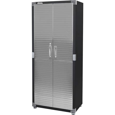 Wfx Utility™ Classics Solid Steel Lockable Storage Cabinet Locker