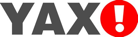 YAX Logo Vector – Free AI, PNG, SVG, EPS Download
