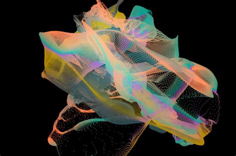 Create A Generative Visualizer Using Touchdesigner By Dalternist Fiverr