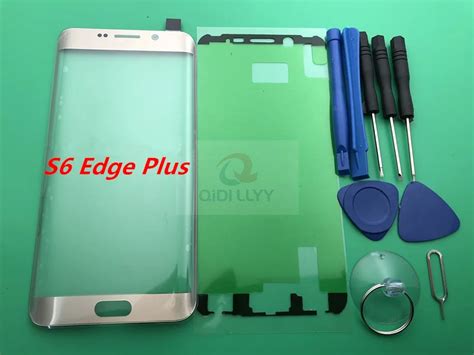 Replacement External Glass For Samsung Galaxy S Edge Plus G G F Lcd Display Touch Screen