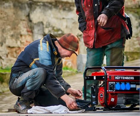 How To Fix A Generator That Wont Start Recoil Starter Issues The