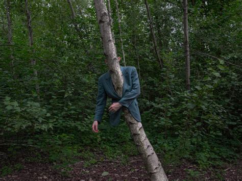 Bizarre Details Enliven Seemingly Simple Moments In Photographs By Ben