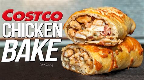 Costco Chicken Bake