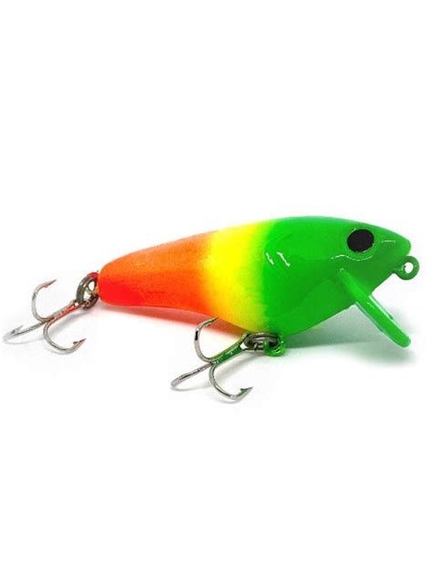 Señuelo Strong Mjr Gutierrez Pesca Y Camping