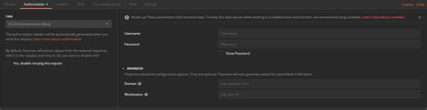 Get Request Works In Browser But I Get Unauthorized When Using Postman