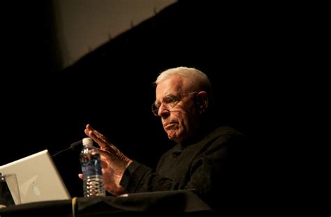 Peter Eisenman Lecture Spring 2013 Rensselaer Architecture
