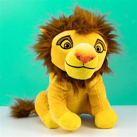 The Lion King 6 Plush Adult Simba Geekcore