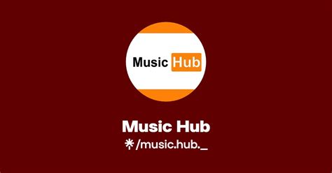 Music Hub Instagram Linktree
