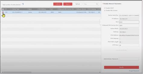 Unbind Hikvision Camera Via SADP Learn CCTV