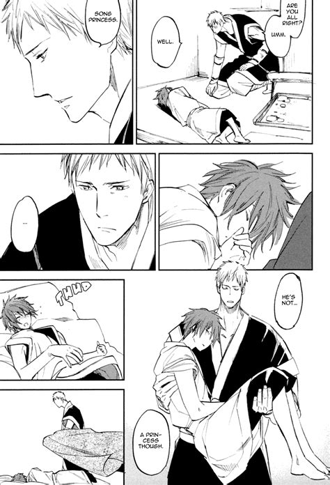 Moto Haruhira Mauri To Ryuu Vol1 Eng Page 3 Of 5 Myreadingmanga