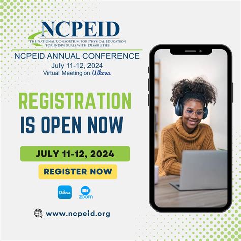 2024 Ncpeid Annual Conference Registration