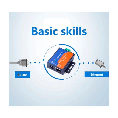 conversor usr tcp232 304 rs485 para tcp ip serial ethernet gmb