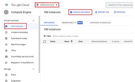Google Cloud Computing Overview DCLessons