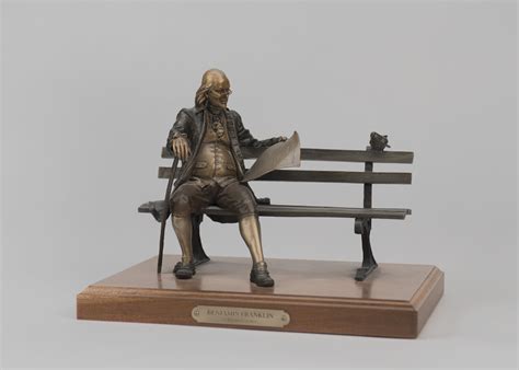 Lot G Lundeen Ben Franklin