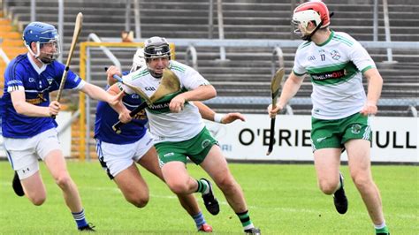 Goals From Ormsby And Craig Propel Plunketts To Victory Westmeath