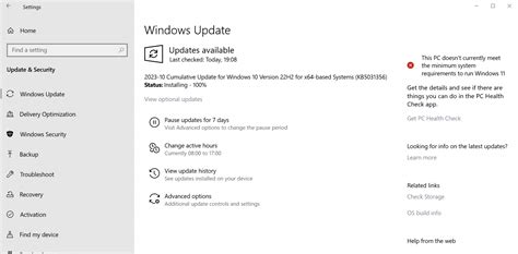 The Windows October 2023 Security Updates Fix Three 0 Day Vulnerabilities Ghacks Tech News