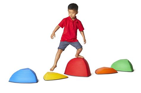 Хълмове двигателна игра за баланс Специалните Деца