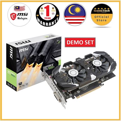 MSI Radeon RX 560 AERO ITX 4G OC | SAPPHIRE RX560-4G | GTX1050 Graphic ...