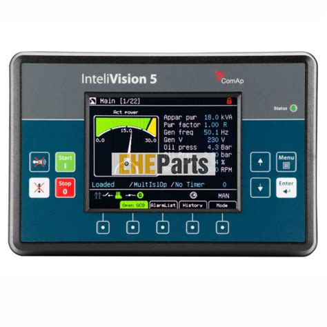 Genuine Comap Screens Intelivision 5 Eheparts Inc Automotive Parts Construction Machine Parts