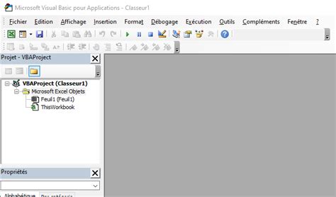 Quest Ce Que Vba Le Langage Des Macros Excel Automate Excel