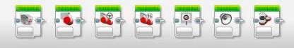 Blocks LEGO MINDSTORMS EV3 Sensors Flux Action