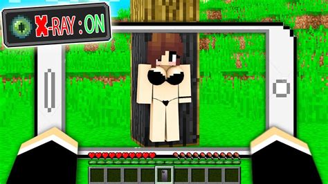 AKU MENEMUKAN CEWEK SEKSI DI TENGAH HUTAN DENGAN KAMERA X RAY IPHONE TERCANGGIH DI DUNIA