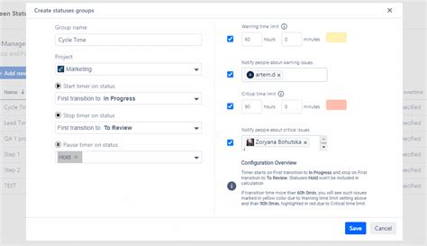 Jira Cycle Time And Lead Time 4 Ways To Analyze And Report