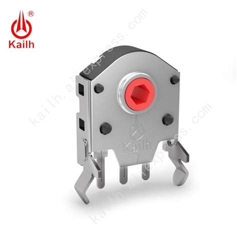 Kailh5789101112mm Rotary Mouse Scroll Wheel Encoder 174 Mm Hole