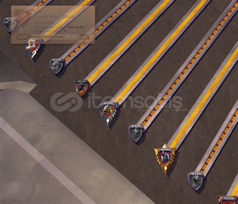 200m Fame 50m Silver Eu Server İlan No 4068097 İtemsatış