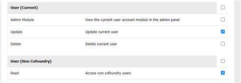 Cant Update User · Issue 536 · Cofoundry Cmscofoundry · Github