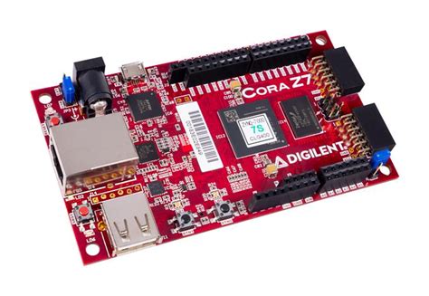 410 370 Digilent Development Board Cora Z7 Zynq 7000
