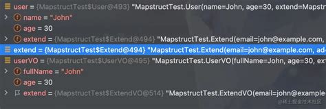 深入使用mapstruct上一篇我们介绍了如何在java中进行对象的转换， 其中我们重点提到了mapstruct这一工具 掘金