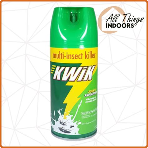 Kwik Insect Killer Kb 300ml Lazada Ph