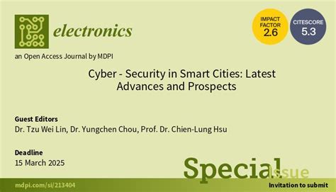 Electronics Mdpi On Linkedin Callforpapers Specialissue