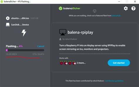 How To Create A Bootable Usb Drive With Balena Etcher Amar It Tech