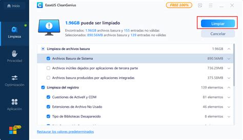 8 Soluciones Al Error No Hay Suficiente Memoria O Espacio En Disco Para