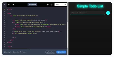 Webdevelopment Html Css Javascript Todolist Codingjourney