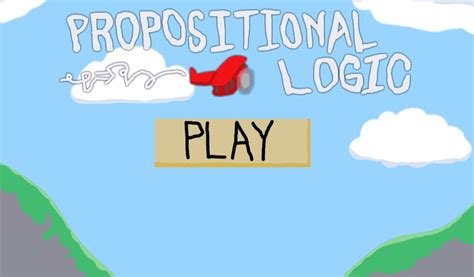 Propositional Logic By JCharatCollins