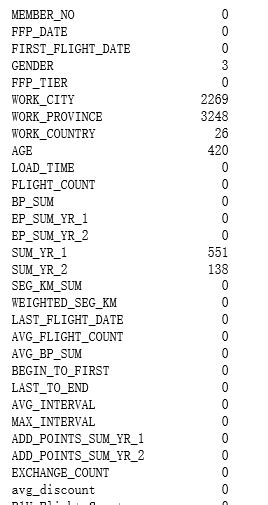 航空公司客户价值分析python实战 灰信网软件开发博客聚合