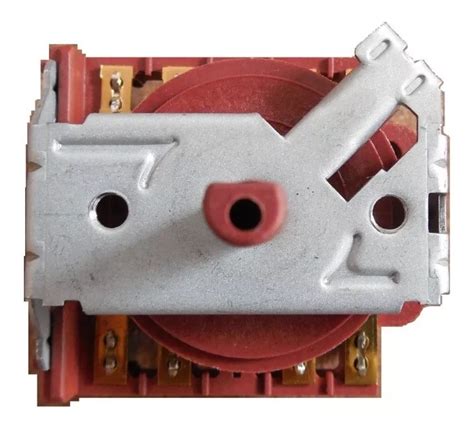 Conmutador 4 Posiciones 220v 16a Hornos Electricos Conce Mebuscar Chile