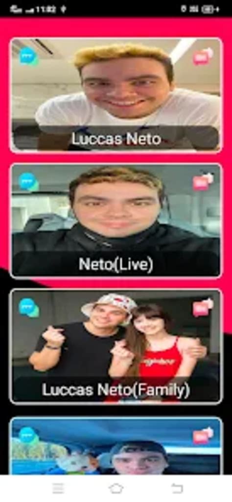 Android 용 Luccas Neto Video Call Chat 다운로드