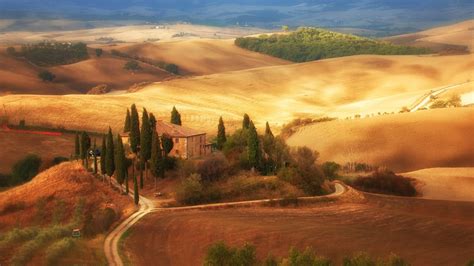 Tuscany Wallpaper 69 Images