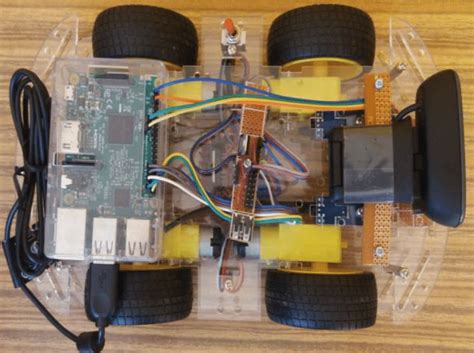 Hardware Design Of Navigation Module Download Scientific Diagram