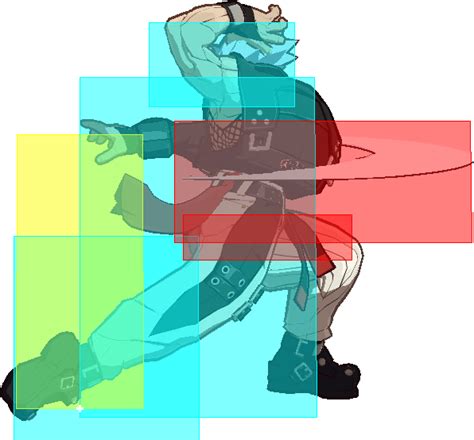 File GGXRD Chipp C S Hitbox Png Dustloop Wiki