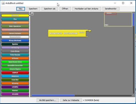 Arduino Ide Baudrate Einstellen