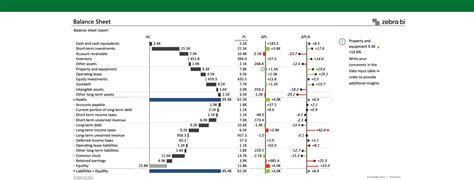 Balance Sheet Template For Excel FREE Zebra BI