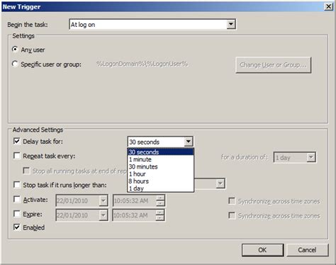 Docx Setting Up A Logon Script Through Gpo In Windows Server 2008 Dokumentips