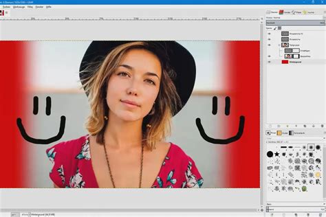 Gimp Tutorial Képszerkesztés Kezdőknek